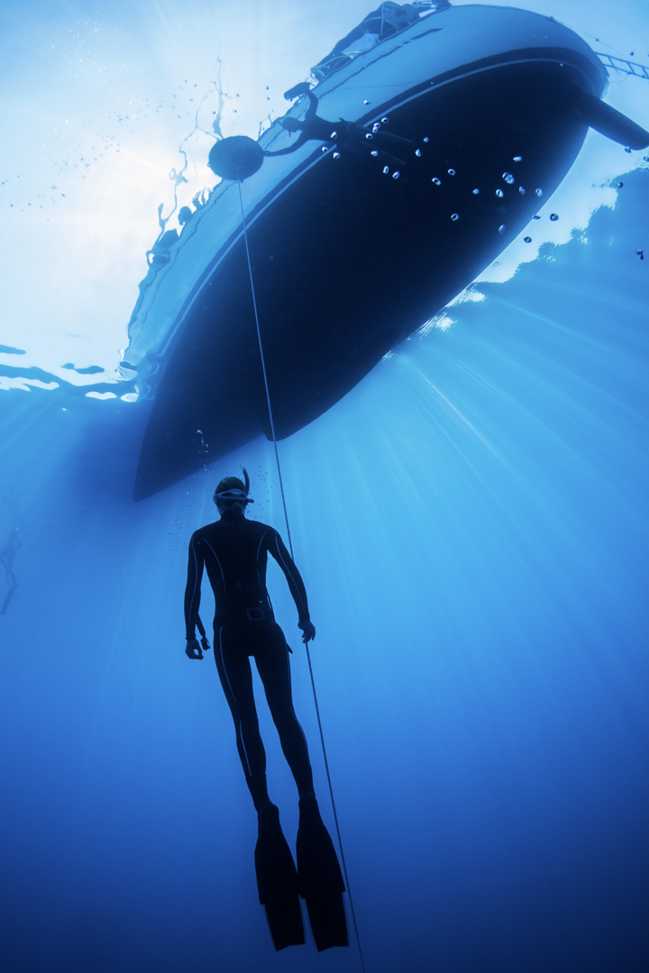 Sailing & Freediving trip to Greece | Atlantis Freediving | Freediving ...